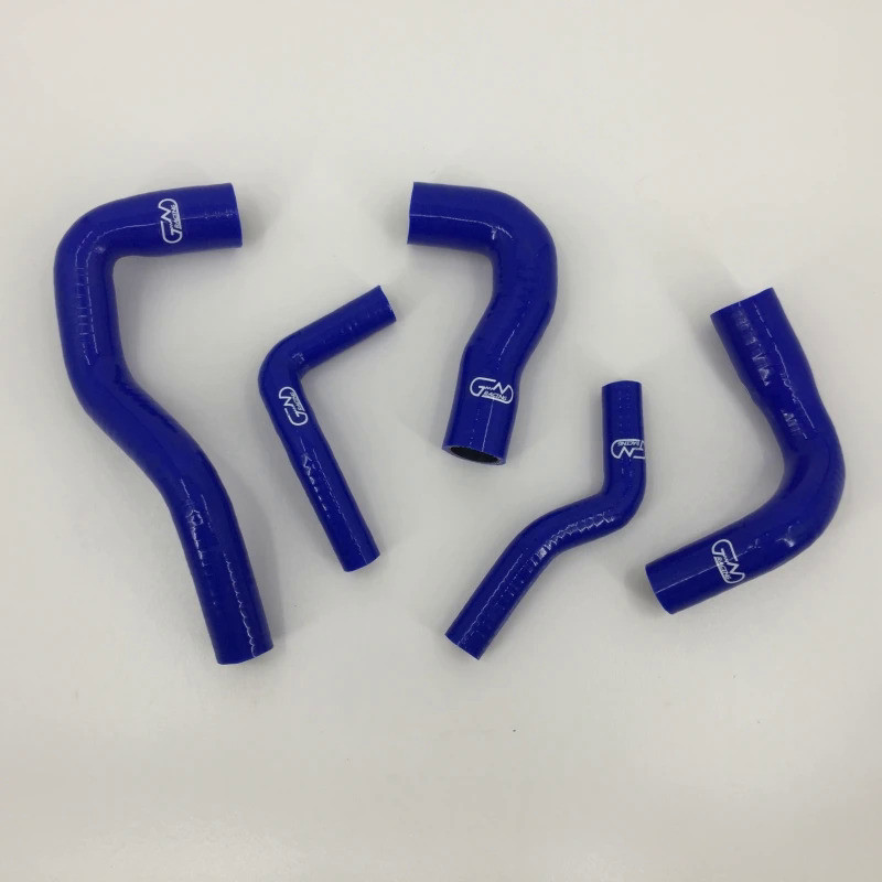 moto22rcar Fit Yamaha MT09 MT-09 2017 2018 2019 2020 Silicone Radiator ...