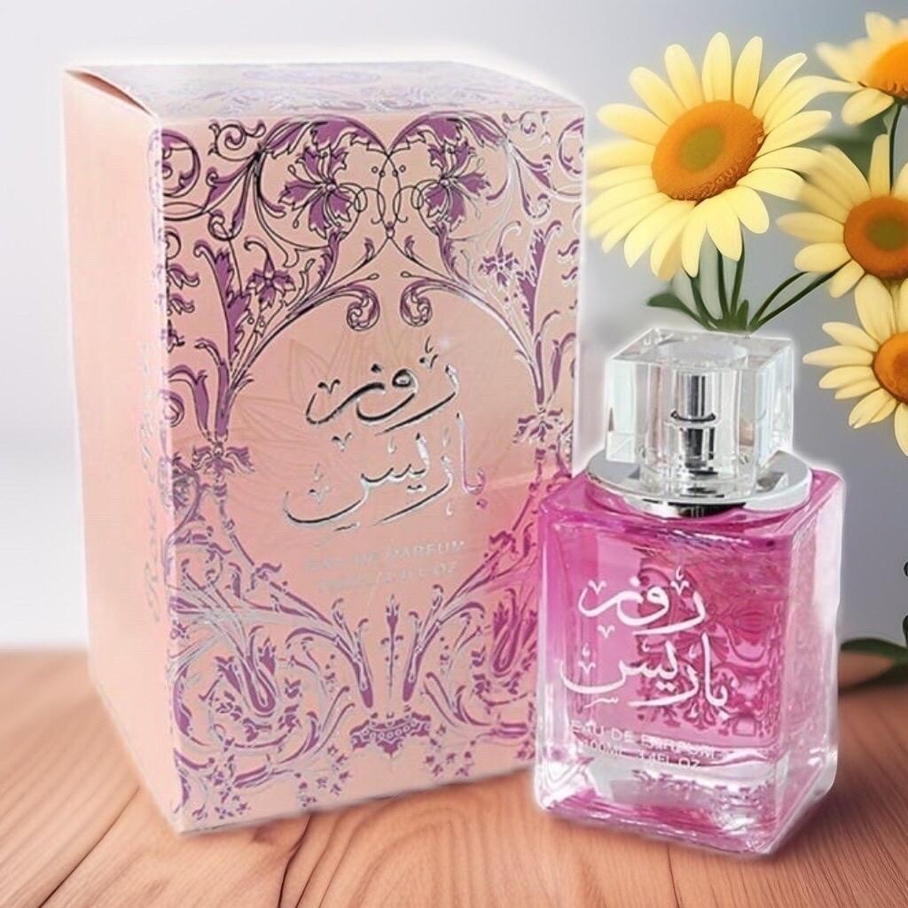Rose paris 100ml edp perfumes | Shopee Malaysia