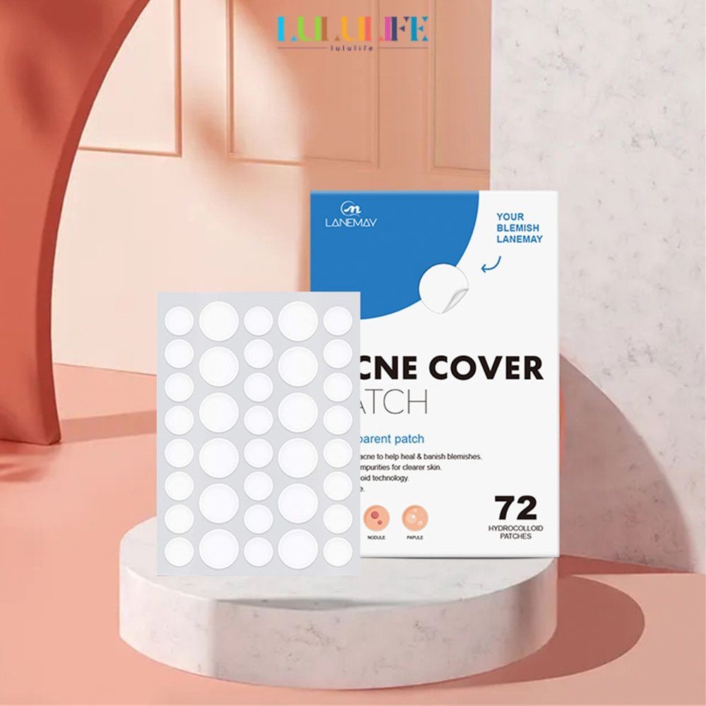 Acne Patch Blemish-blurring Blemish Removal Transparent Acne Patch Cult ...