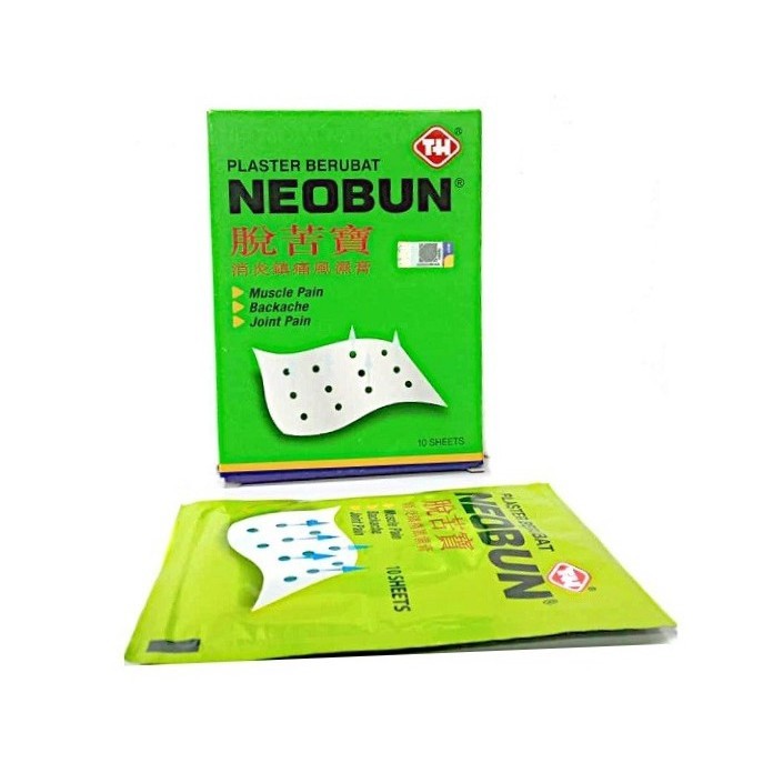 Neobun Plaster (10s) | Shopee Malaysia