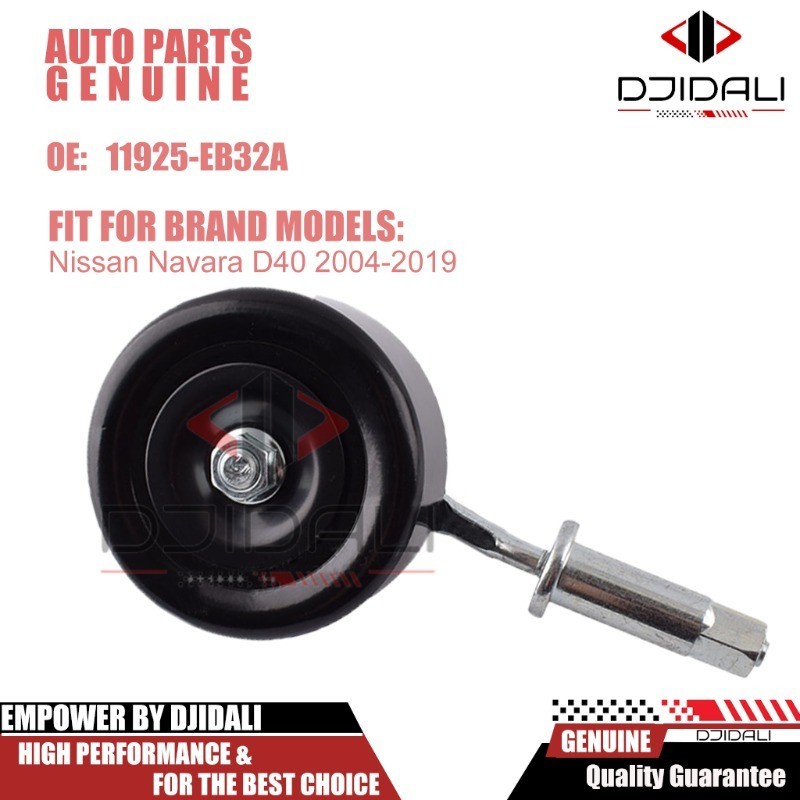 Nissan Pulley for Navara D40 2004-2019 11925-EB32A | Shopee Malaysia
