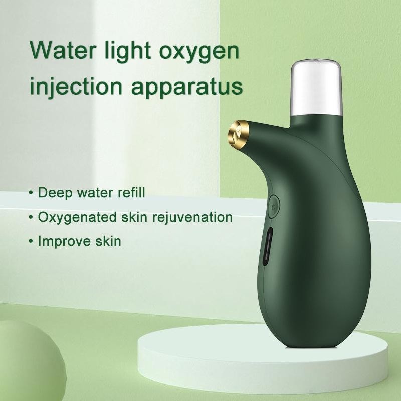 Household Water Light Atomization Oxygen Injection Instrument Nano High ...