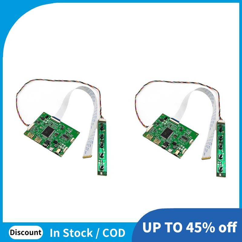 30 Pin EDP LCD Monitor Portable LCD Monitor Panel Kit Laptop Display ...