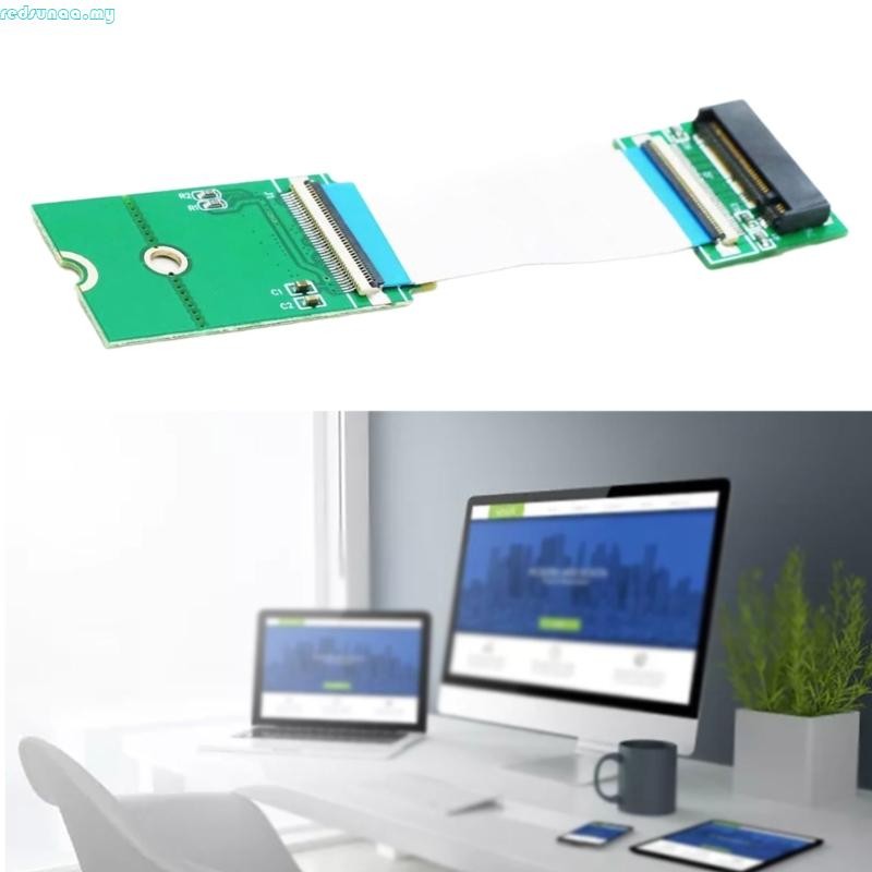 redsunaa M 2 2242 to NVME 2280 Modification Board Quick Hard Drive ...