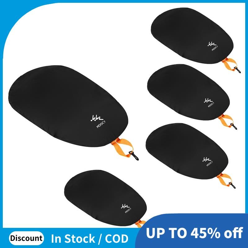 MOOCY Kayak Cockpit Cover for Transport, Universal Thick Seals Cockpit ...
