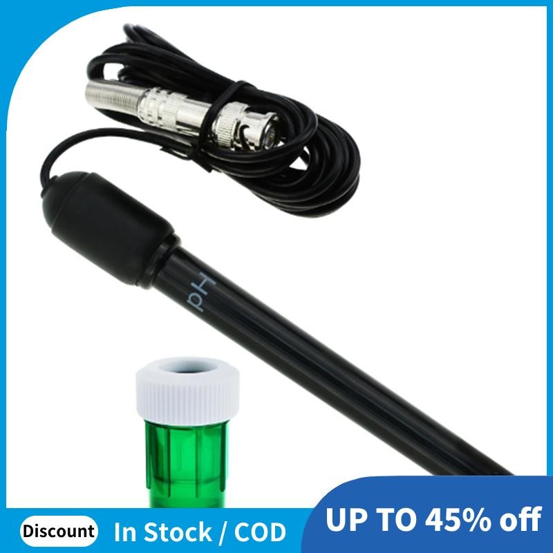 PH Electrode Sensor Probe Water Analyzer Water Tester PH Probe for ...