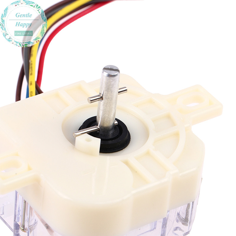GentleHappy 6Wire 180Degree Washing Machine Timer Switch Wash Timer ...