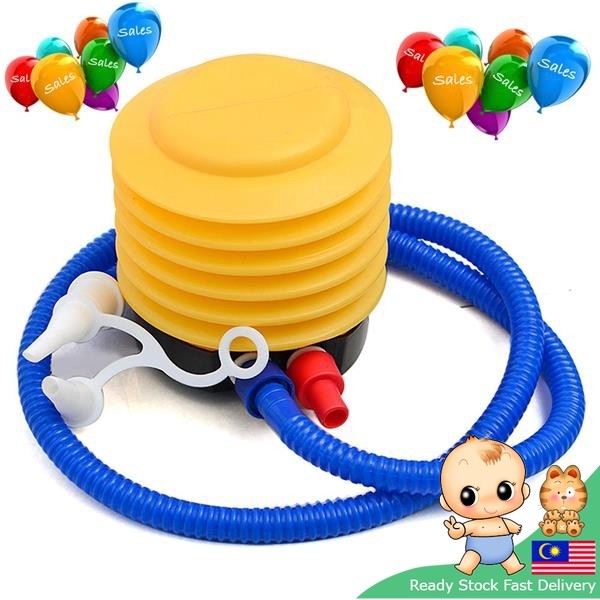 Leg Air Pump manual pump pump angin balloon belon | Shopee Malaysia