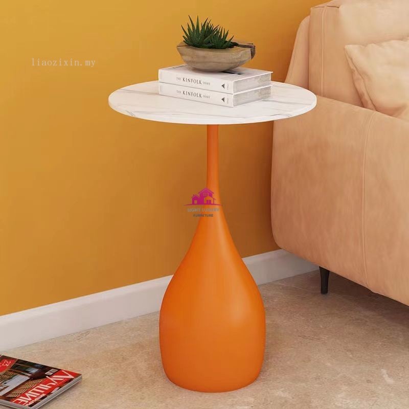 Nordic Creative Side Table ins Simple Modern Living Room Sofa Small ...