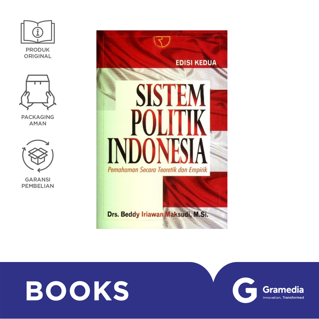 Indonesian Political System Theoretical & Empiric Understanding E ...