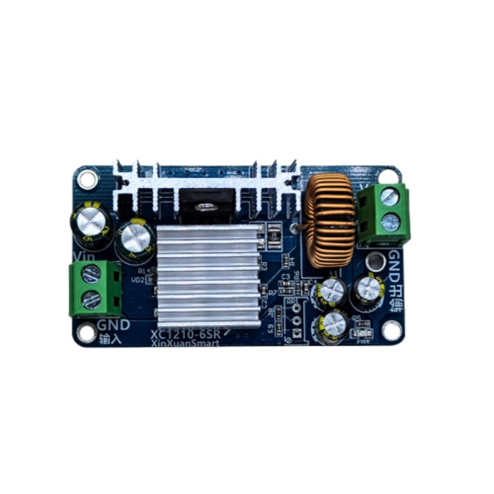 DC-DC Converter Buck Power Supply Module 9-100V Wide Voltage Input 5V ...
