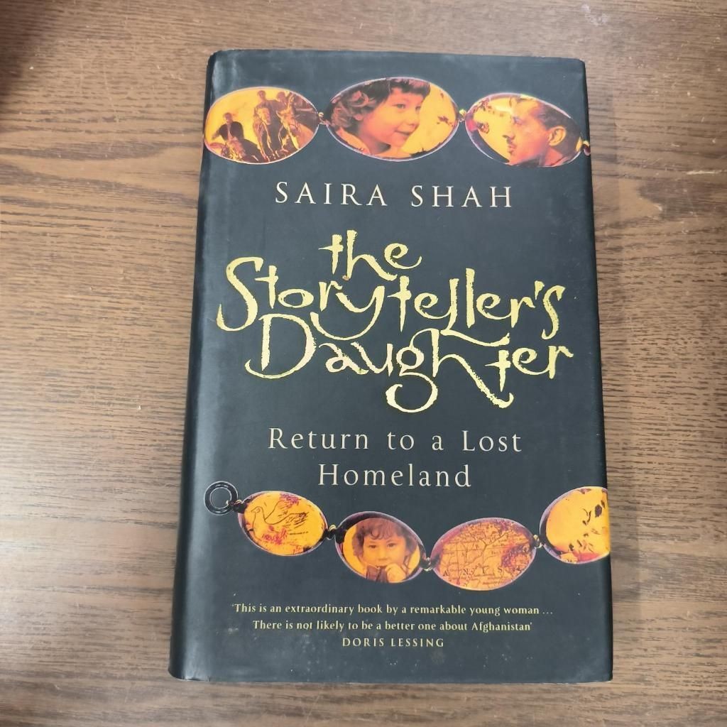 The Storyteller's Daughter: One Woman's Return to Her Lost Homeland ...