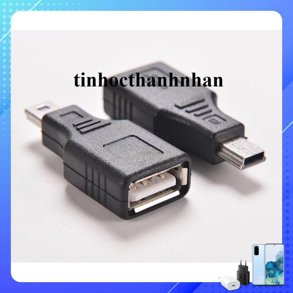 Mini USB to USB Adapter | Shopee Malaysia