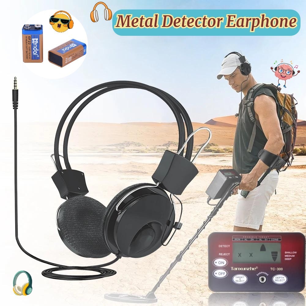 Metal Detector Adults Professional Gold Silver Detector High Accuracy ...
