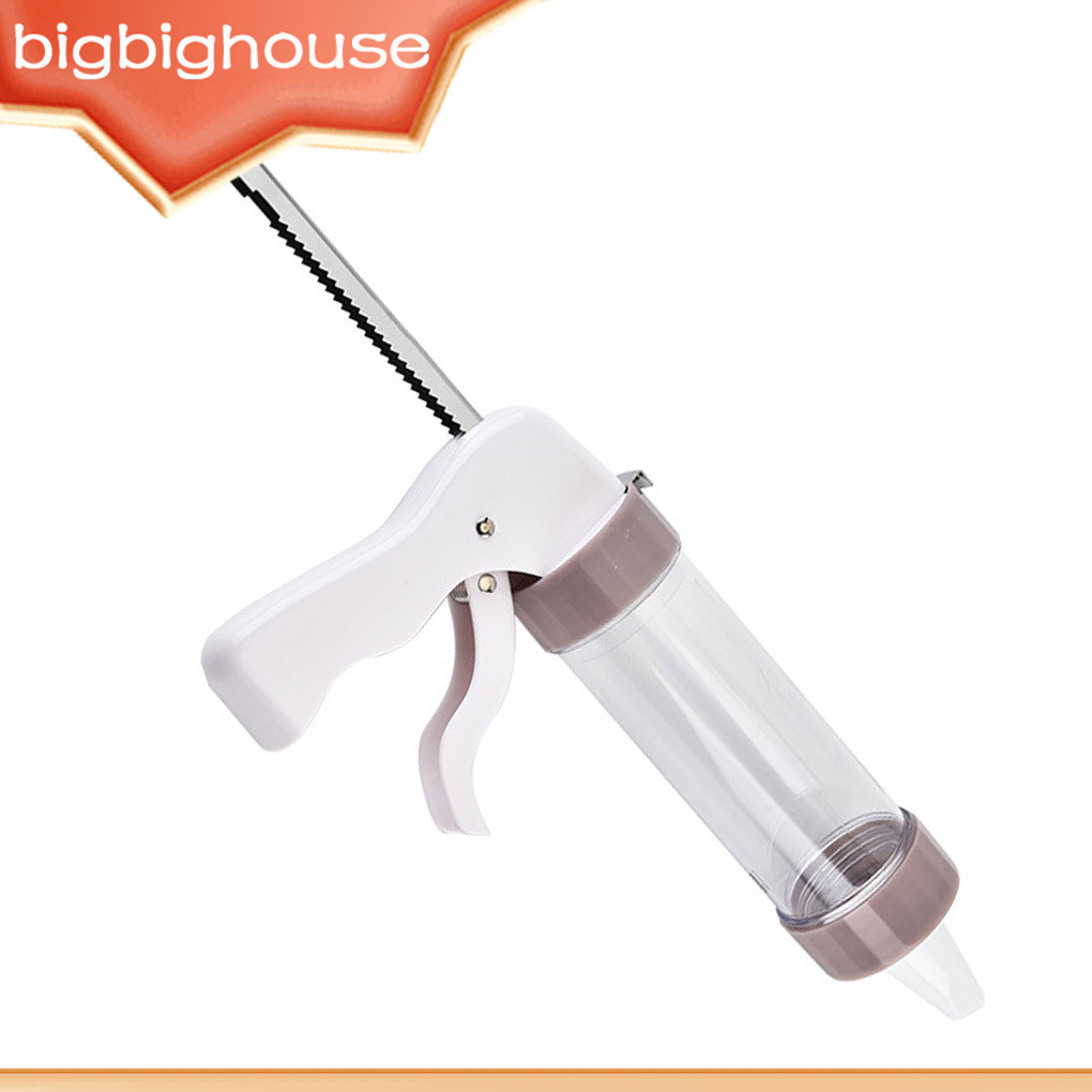 DIY Biscuit Machine Cookie Maker Icing and Bakery Stamp Set Baking ...