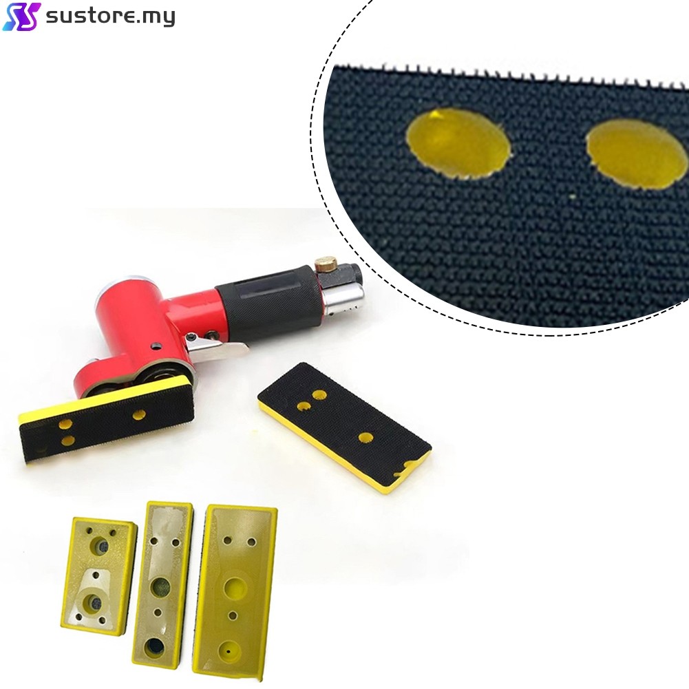 [Super] Rectangular Sanding Pad Fs-30 Pneumatic Reciprocating Sander ...