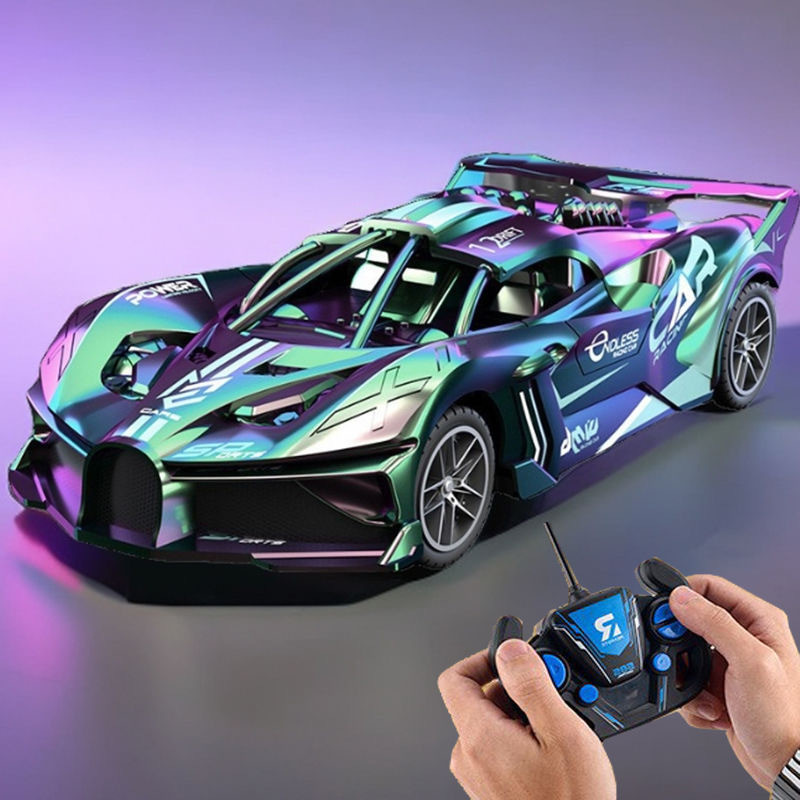 Remote Control racing car Rechargeable version wireless racing car ...