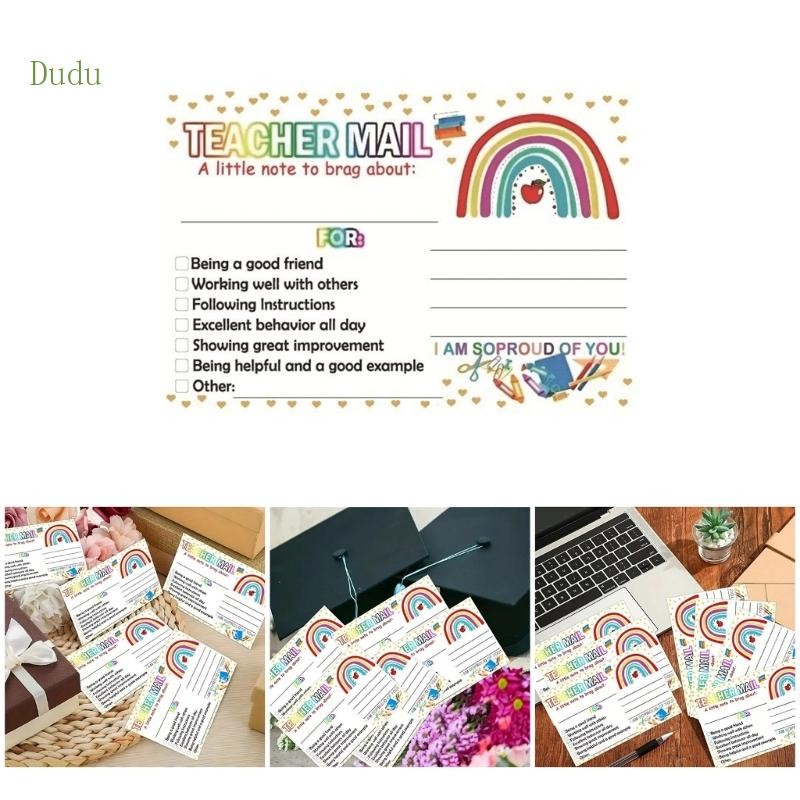 Dudu 50 100 Sheets Set Courage Cards Affirmation Cards Mindfulness ...