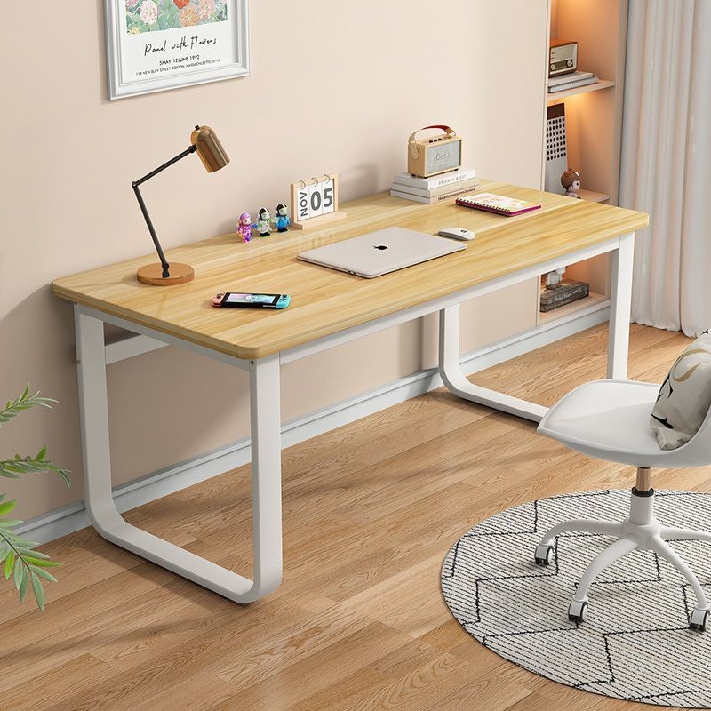 Computer Desk Desktop Simple Desk Home Bedroom Study Table Student ...