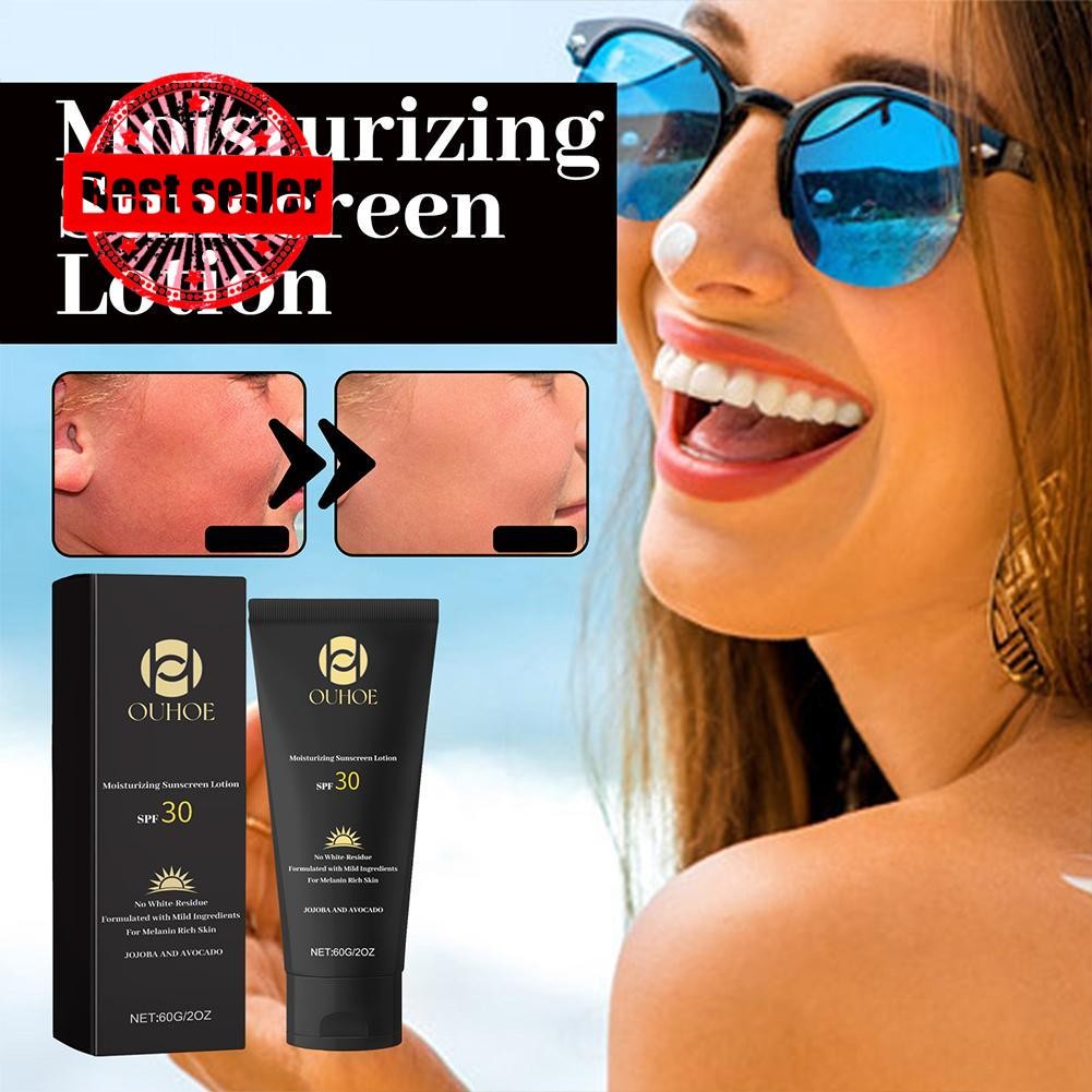 Girl Sunscreen Face & Body Moisturizing Sunscreen Lotion Spf30 No White ...