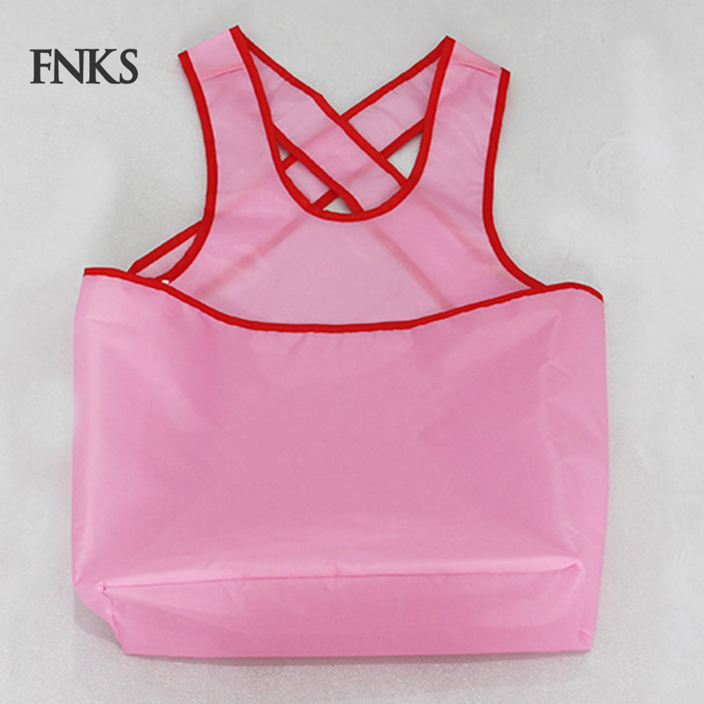 [Ready stock] Laundry Apron with Pockets Laundry Apron with Wide Strap ...