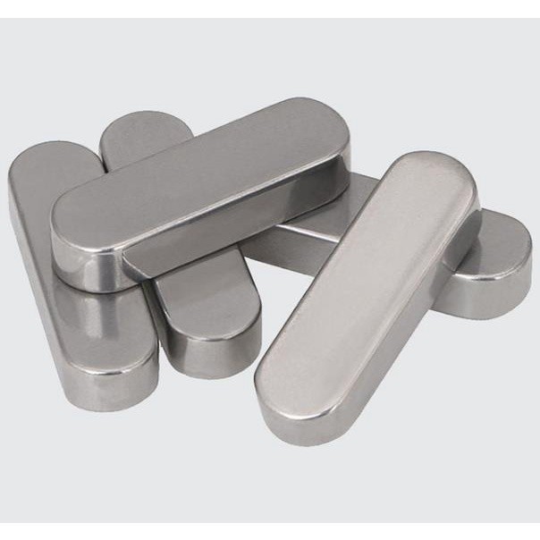 M6 M8 M10 304 Stainless Steel Parallel Keys Pin GB1096 A Type Square ...