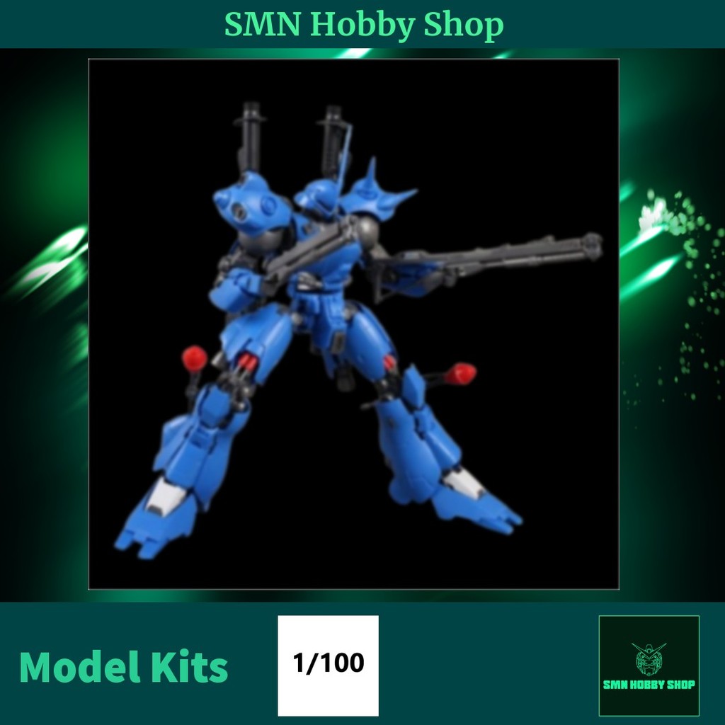 MG 1/100 Kampfer Kai GoGo GD Plastic Model Kit [Mecha/Robot] (Hobby ...