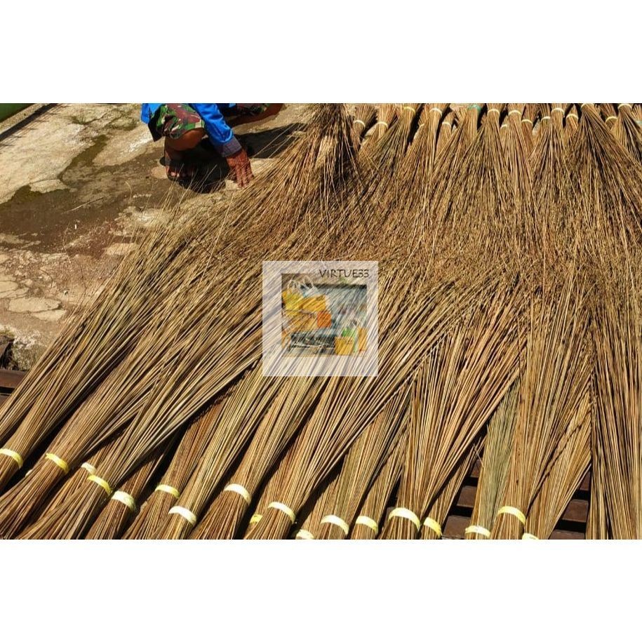 Penyapu Lidi/ Indonesia Garden Broom / Traditional Lidi Brush / Penyapu ...