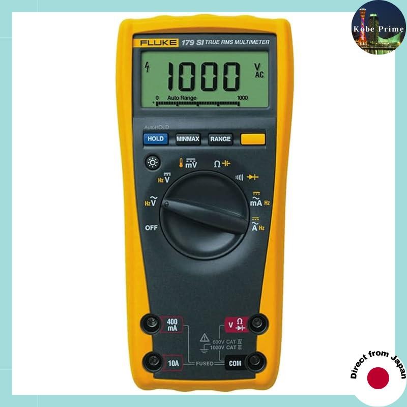 True-RMS Multimeter by FLUKE 179/SI | Shopee Malaysia