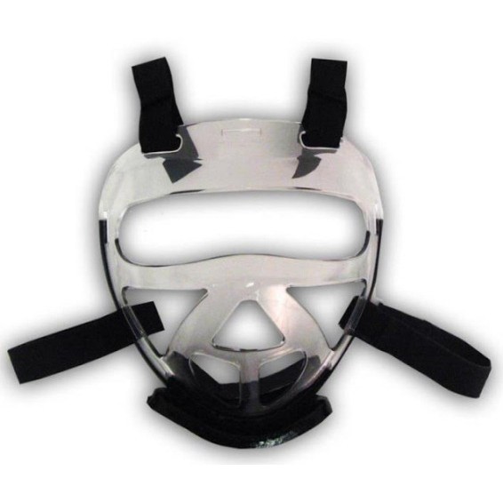 Taekwondo Karate Silat Head Gear Protector Full Face Shield Cover ...
