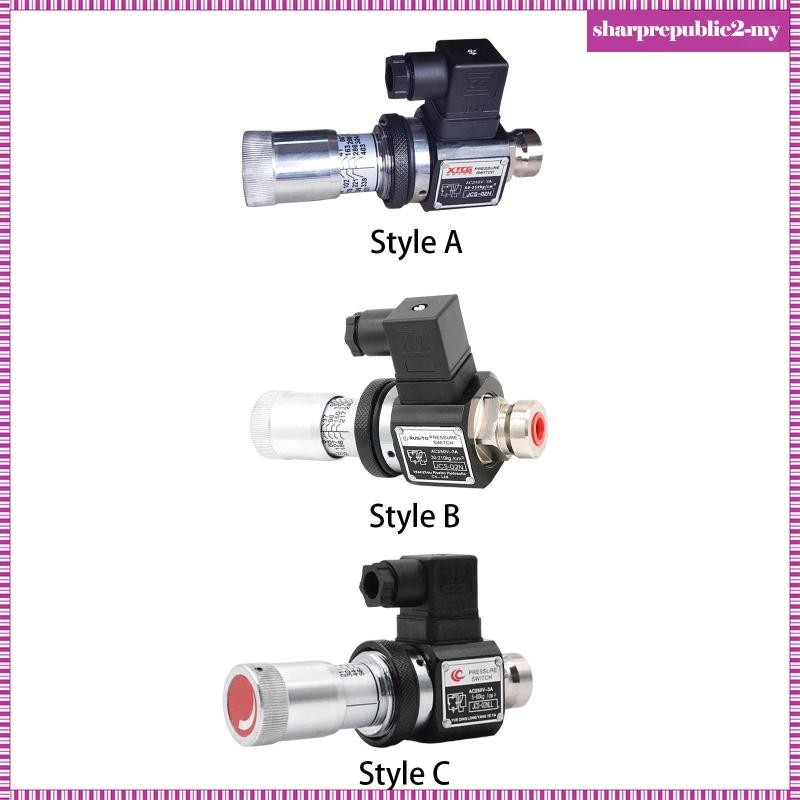 [SharprepublicefMY] Pressure Relay Cast Iron High Precision ...