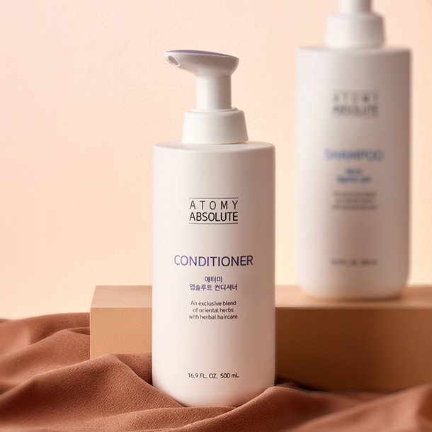 ATOMY Absolute Conditiner 500ml | Shopee Malaysia