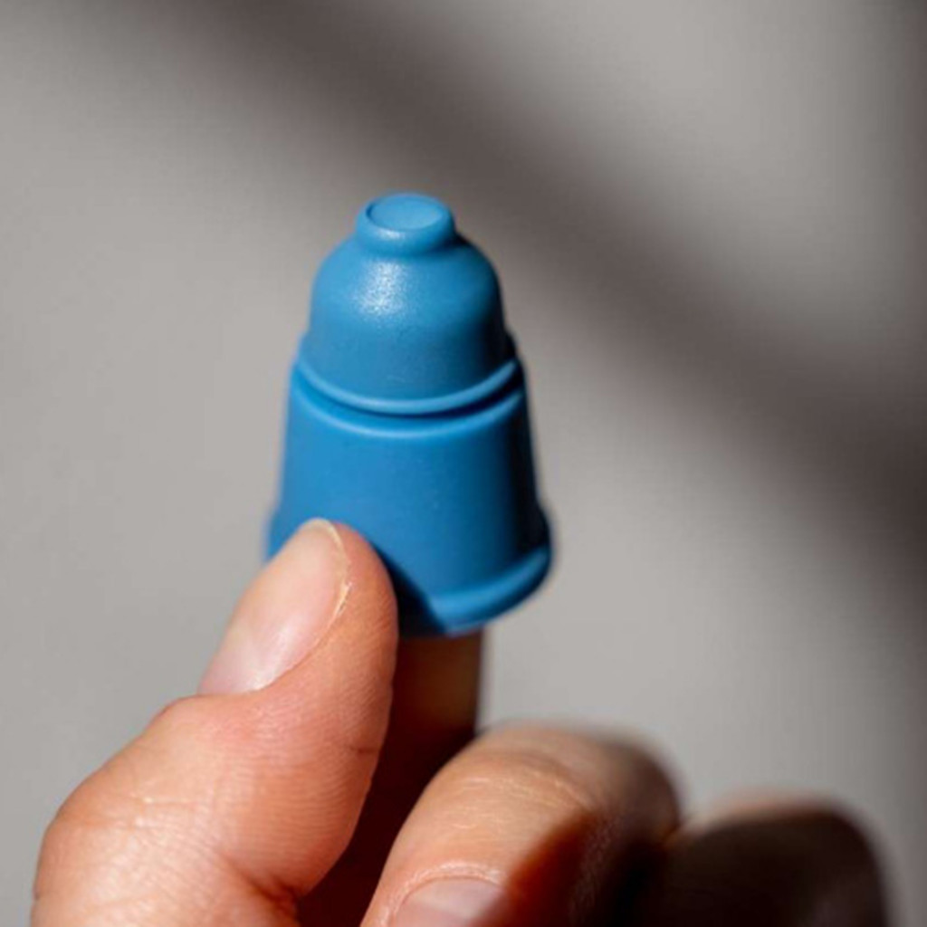 Eye Drop Transfer Tool Mini Eye Drop Applicator Portable Silicone Eye ...