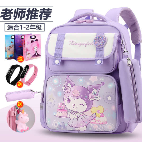 beg sekolah backpack beg sekolah kuromi Beg sekolah untuk pelajar ...