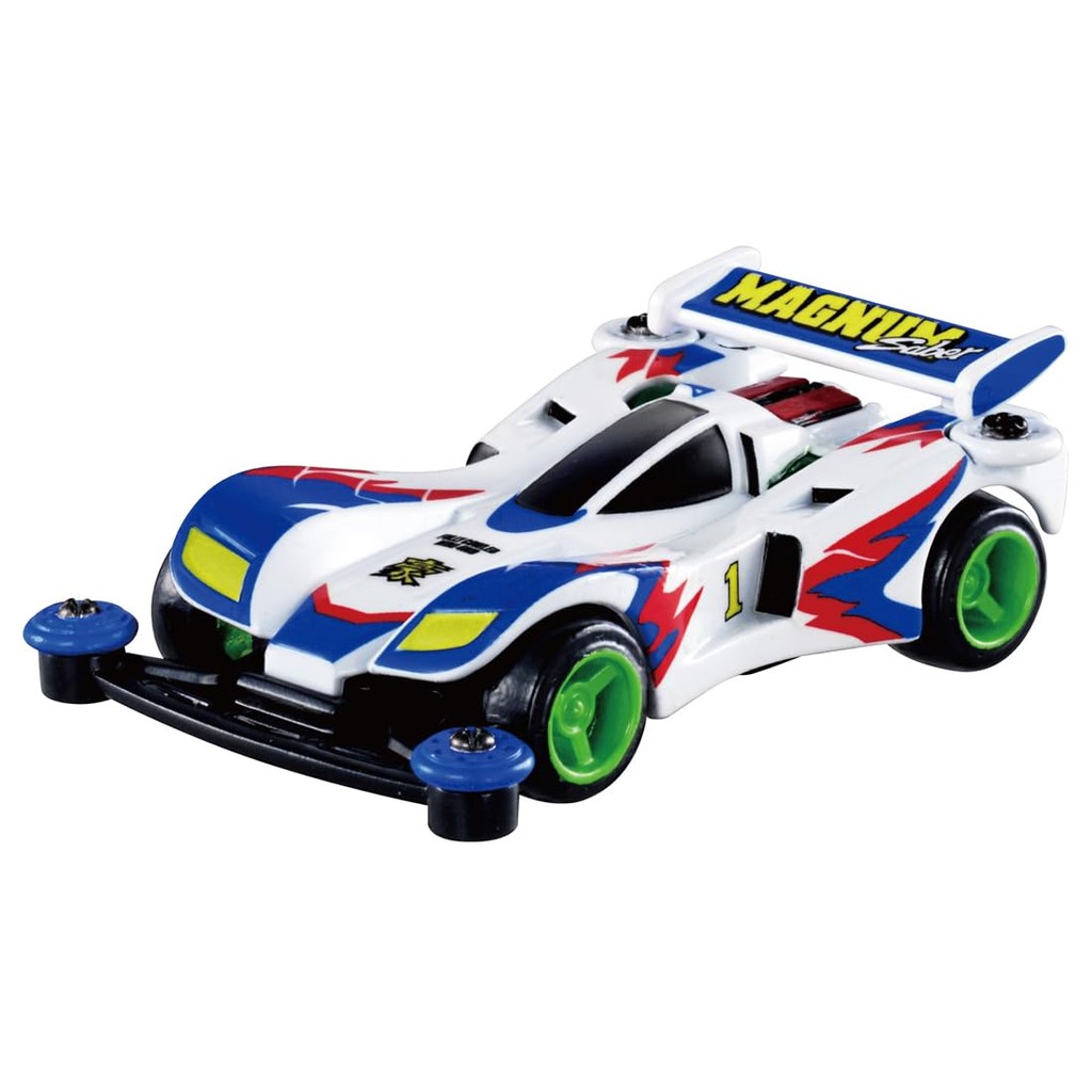 Takara Tomy Tomica Premium Unlimited Bakusou Brothers Let’s & Go!! Mini ...