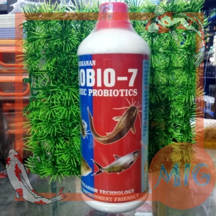 Probio 7 Fisheries ORGANIC Probiotic Medicine For Catfish Shrimp 1 ...