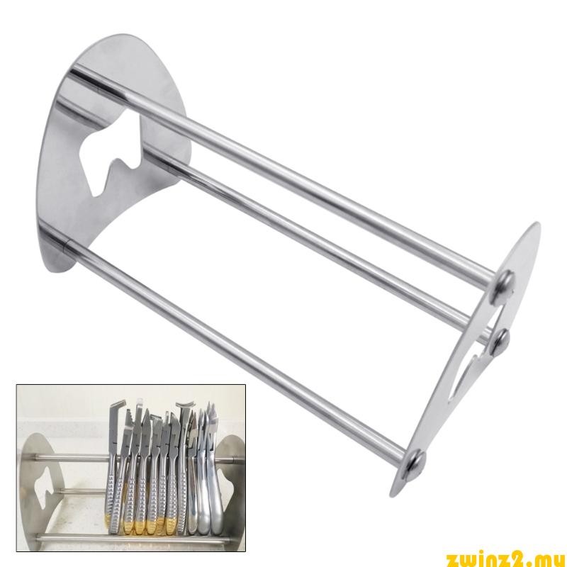 zwinz2 Dental Pliers Rack Dental Pliers Shelf Orthodontic Pliers Rack ...