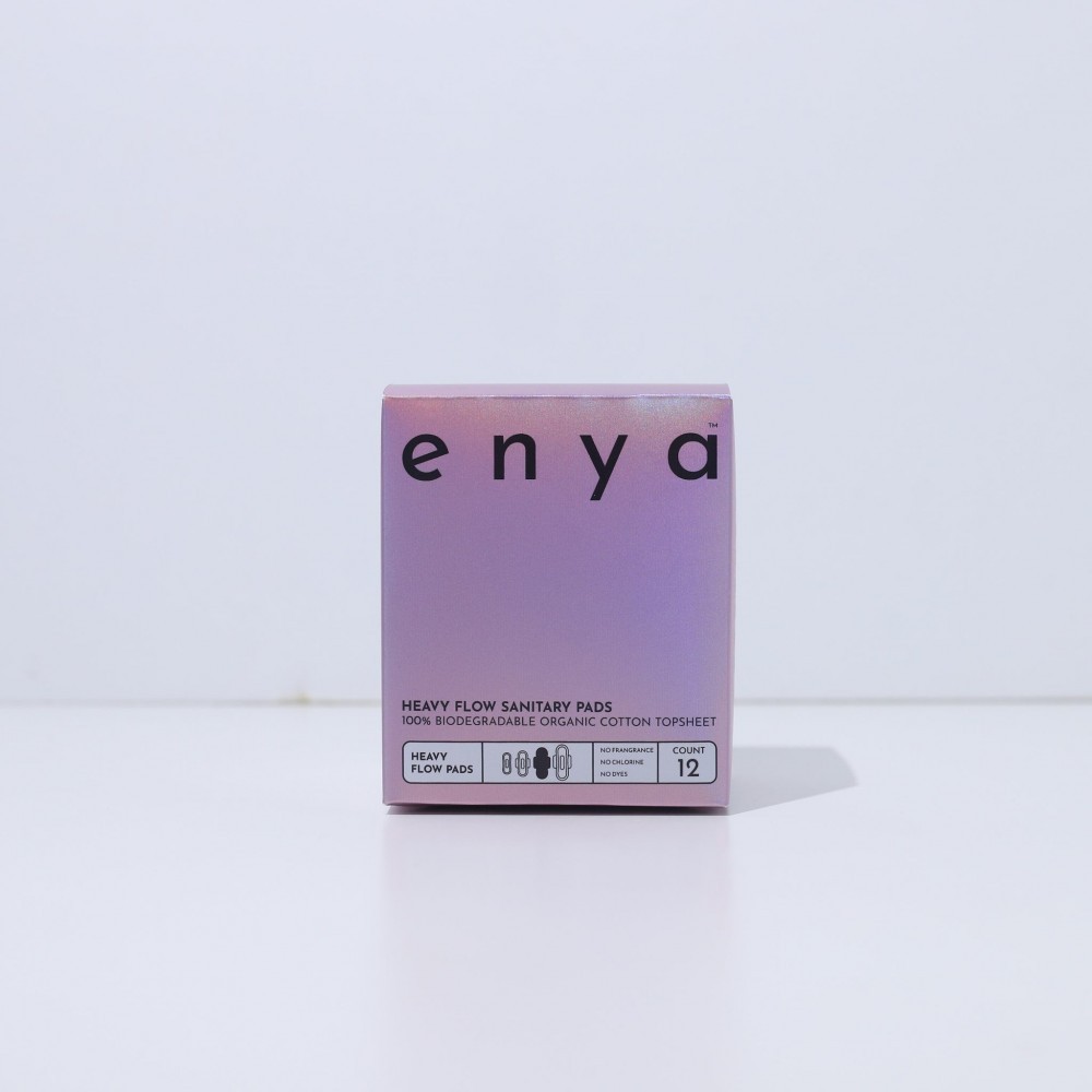 Enya Premium Period Pads Extra Heavy Flow 10 Pcs | Shopee Malaysia