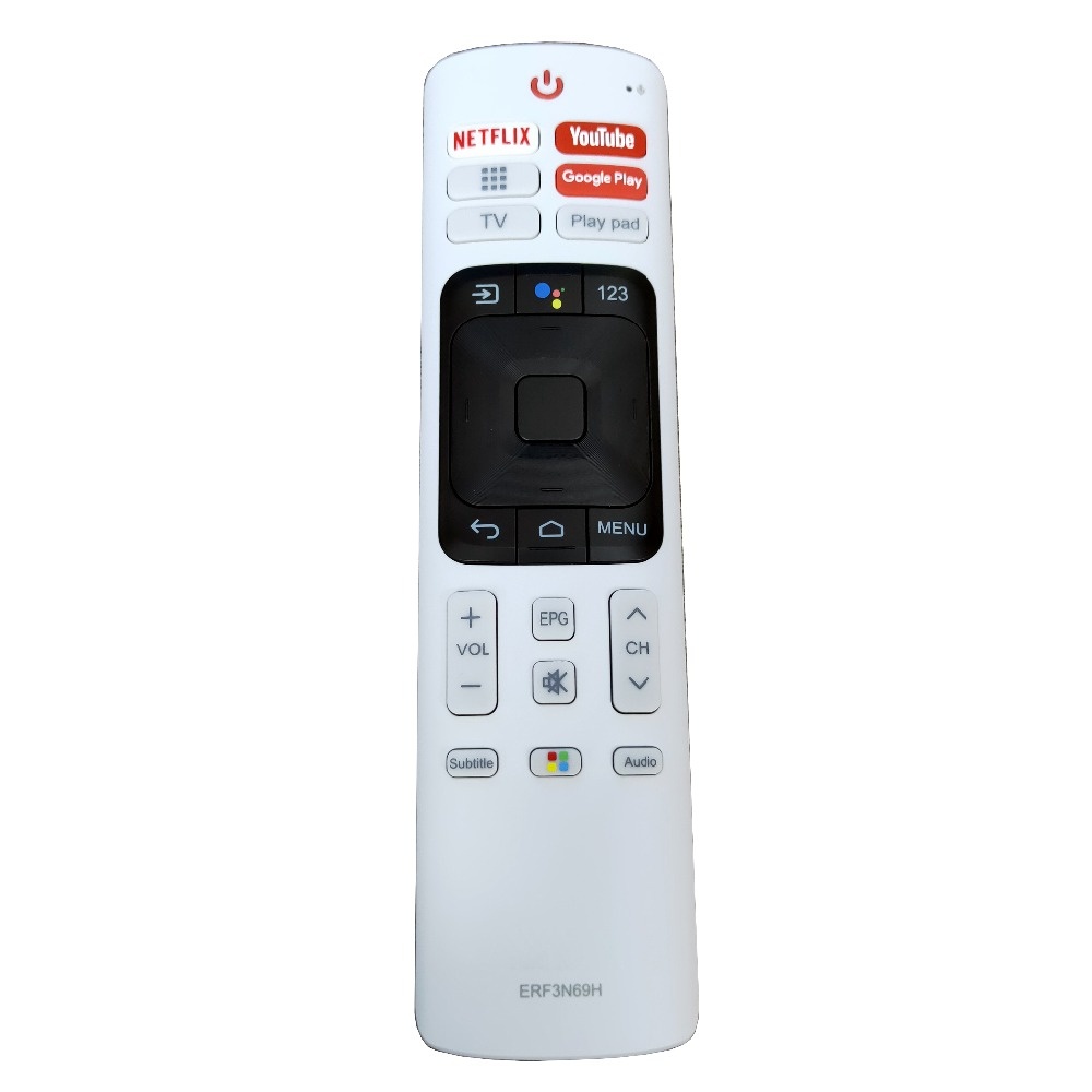 Brand New Genuine Original ERF3N69H For Hisense 4K Smart TV Remote ...