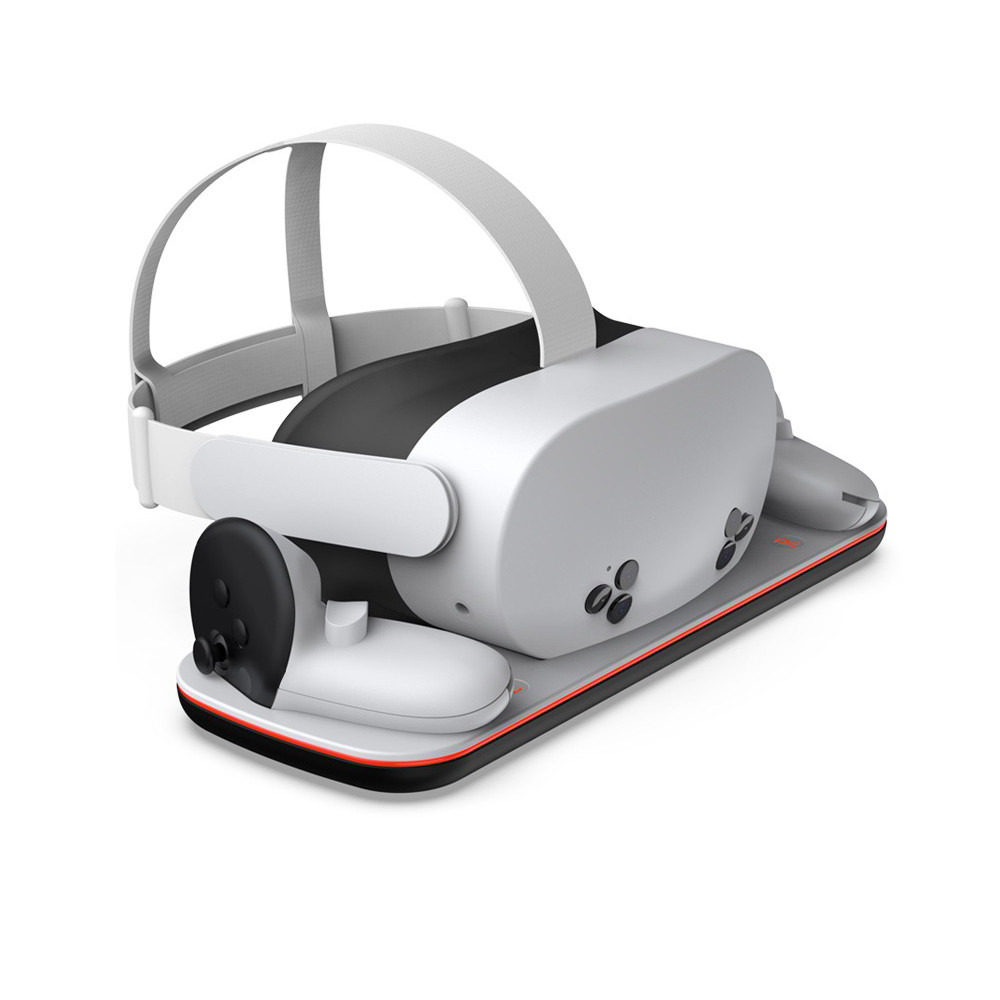 Charging Dock for Mate Quest 3S,Charging Station for Quest 3S VR ...