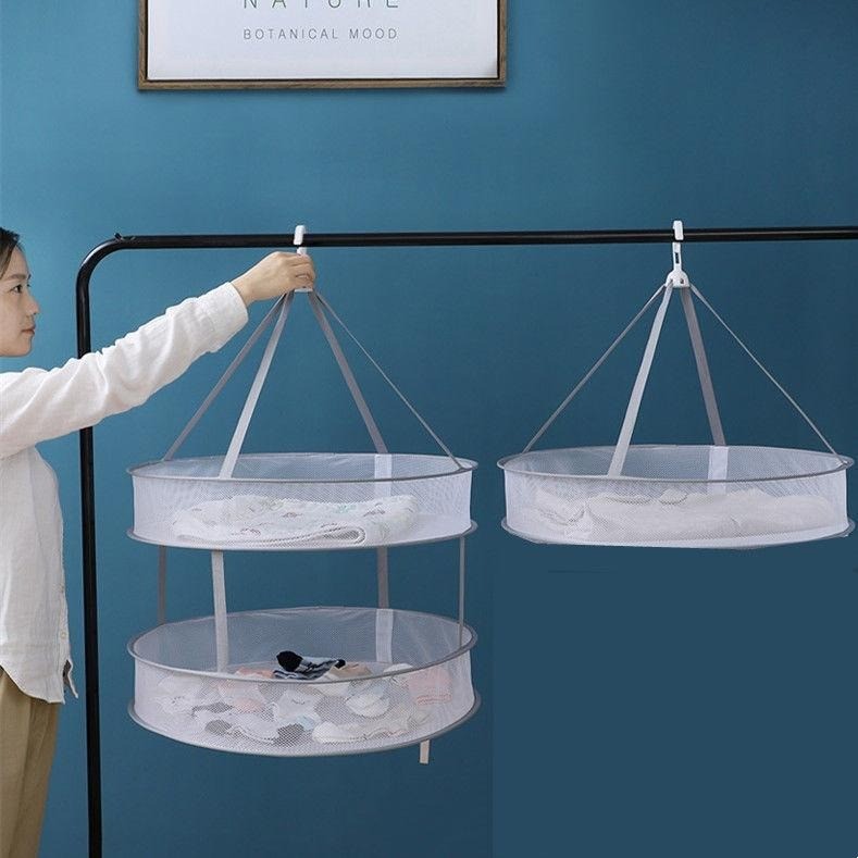 Clothes Basket, Clothes Net, Stocking Net, Useful Tools, Suitable for ...