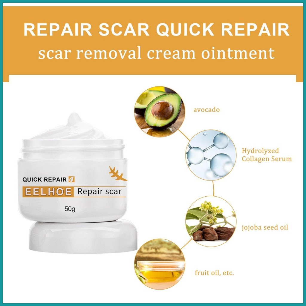 Scar Tightening Cream Scar Repairing Cream Skin Scar Repairing Cream ...