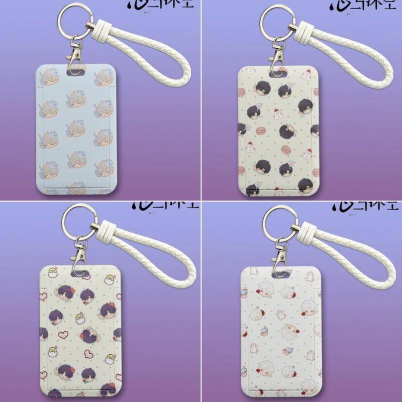 Game Love and Deepspace Cartoon Xavier Zayne Rafayel ralayo Sylus Qin Che Shen Xinghui Li Shen ...