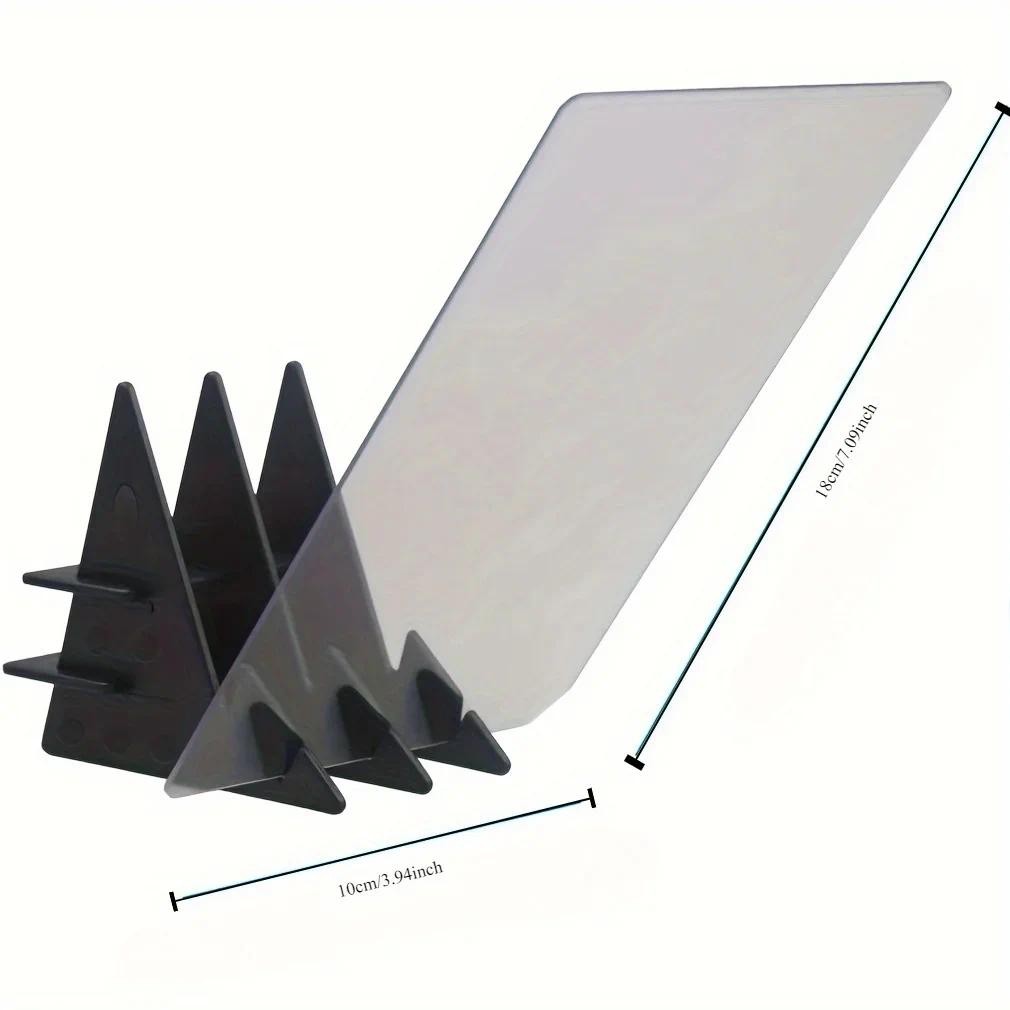 Optical Clear Drawing Board, Portable Optical Tracing Board Image Draw ...