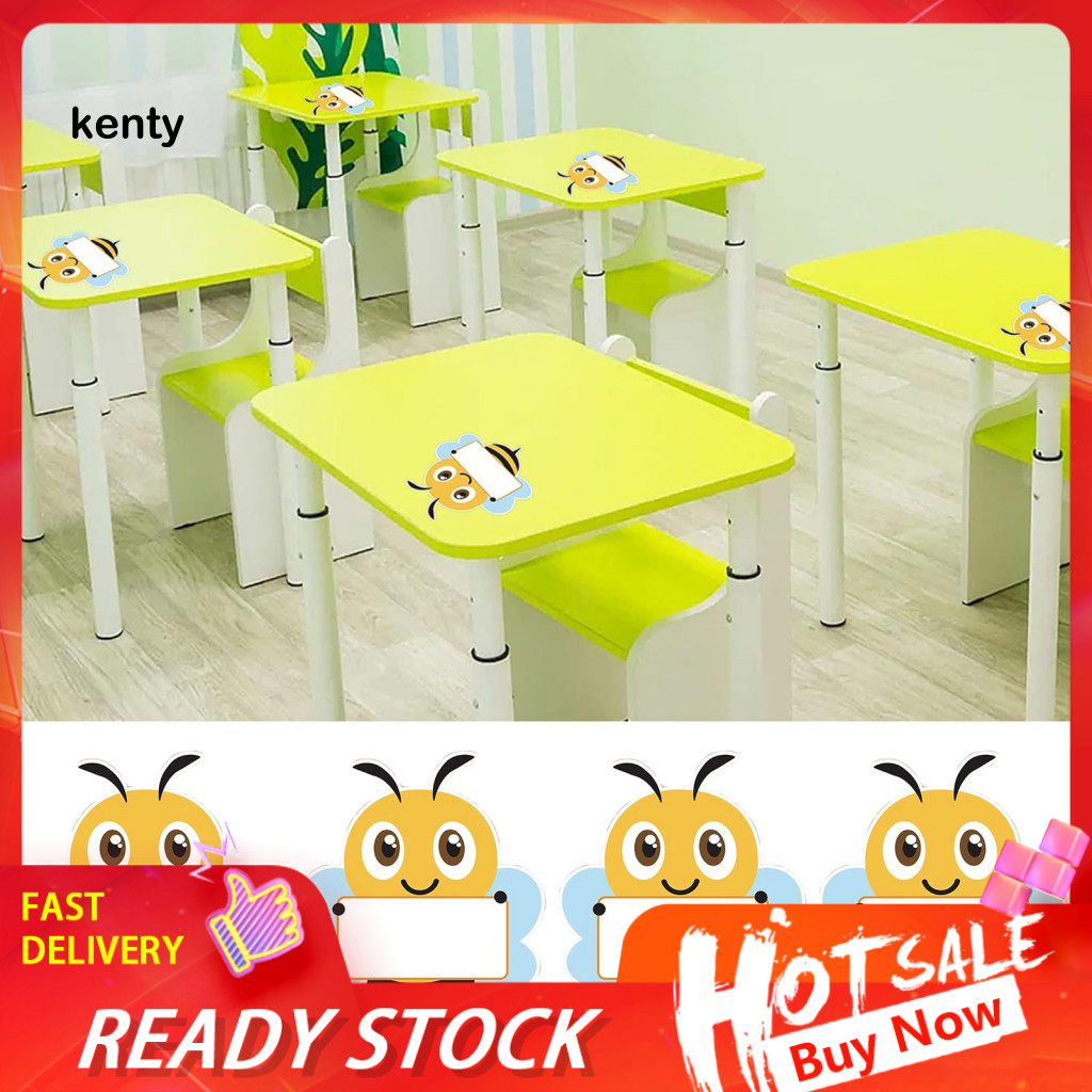 kT Bee Shape Cutouts Bee Classroom Decorations Adorable Bee Cutouts and ...