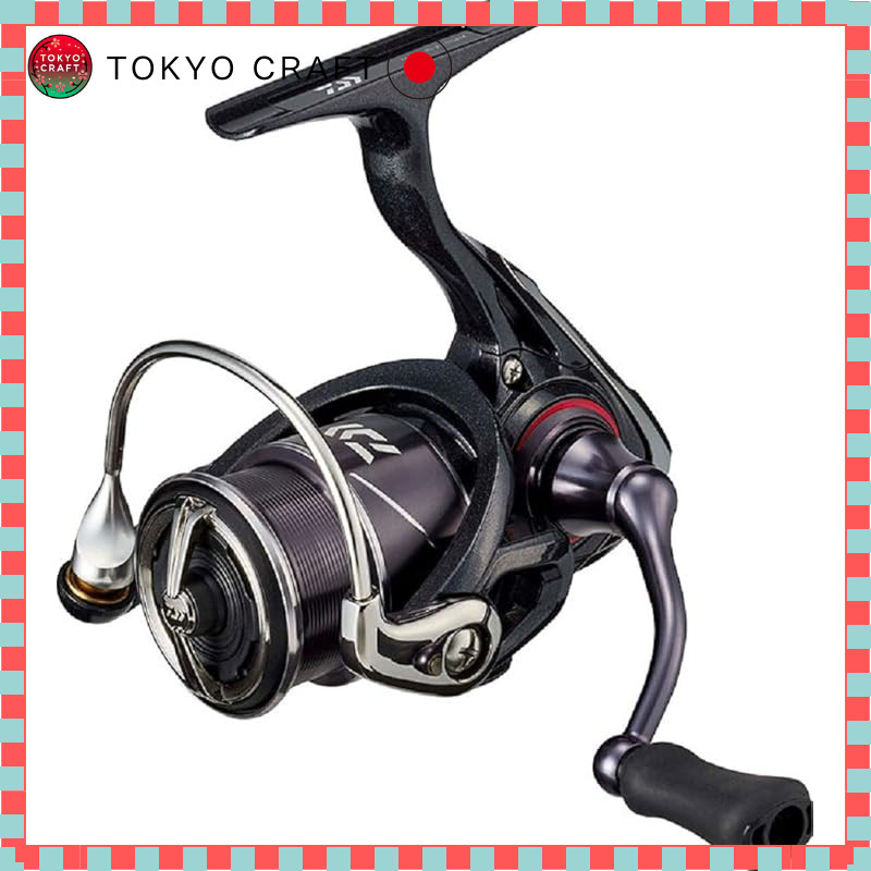 DAIWA Spinning Reel 20 Gekkabijin X 2000S Model (2020) | Shopee Malaysia