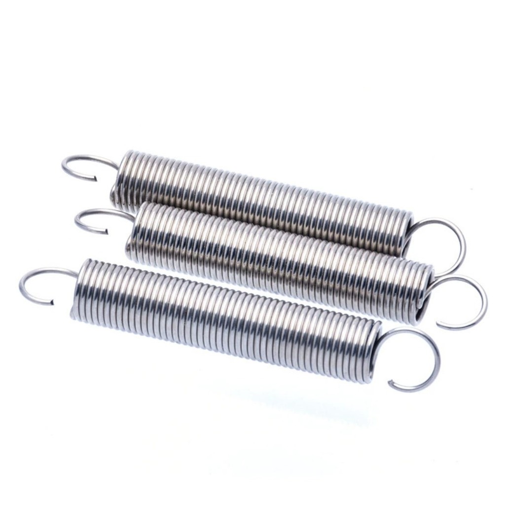 304 stainless steel Tension spring/spring d=0.5mm,OD3/4mm,L=15~120mm ...