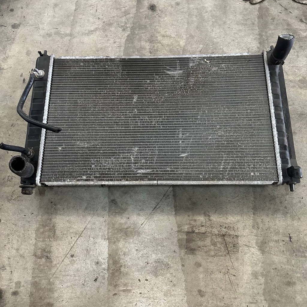 NISSAN TEANA J32 RADIATOR AND AIRCOND CONDENSER ORIGINAL USED FROM JAPAN | Shopee Malaysia