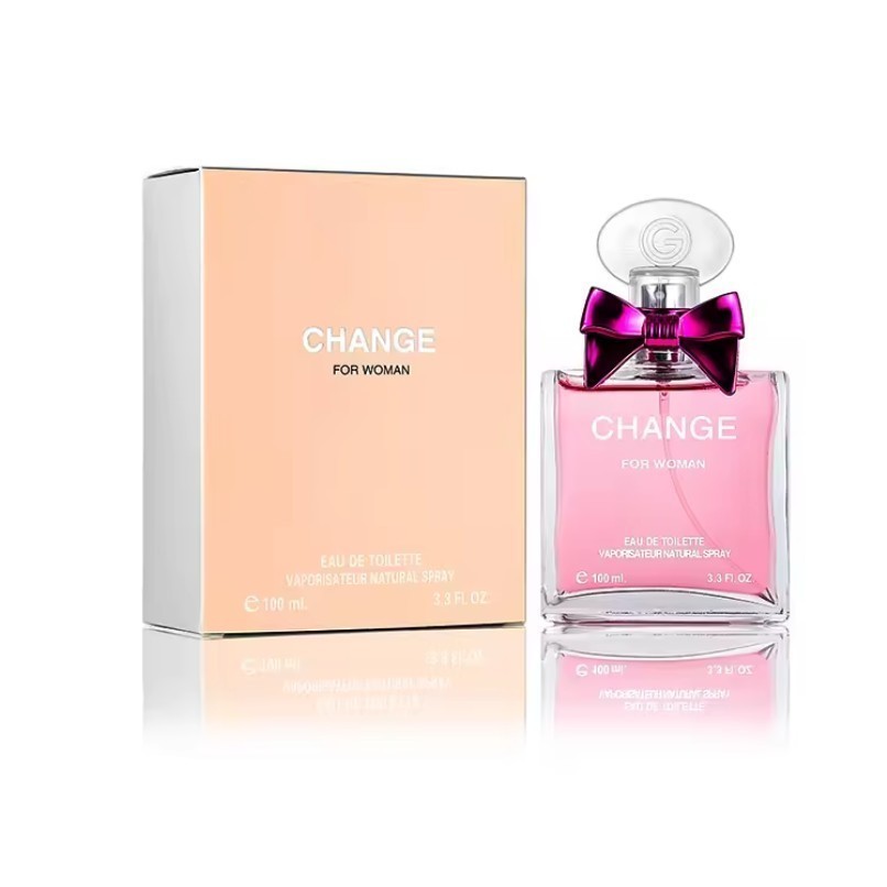 Parfum Spray ORI_Change EDT Perfume For Women 100Ml | Shopee Malaysia