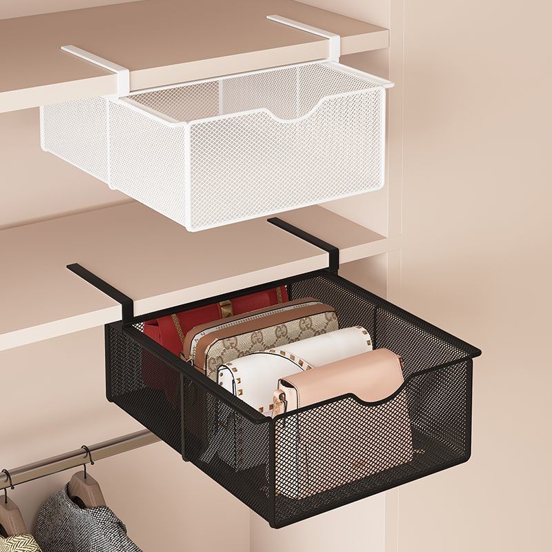 Dormitory Wardrobe Bag Storage Handy Tool Drawer Hanging Bag Placement ...